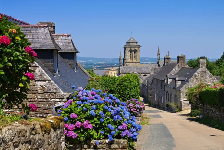 Visiter Locronan et alentours : une petite cité de caractère