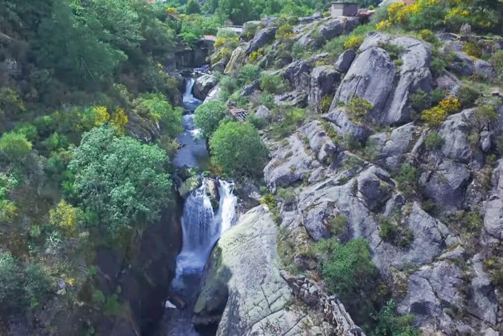 Les 17 plus belles cascades et piscines de Gerês