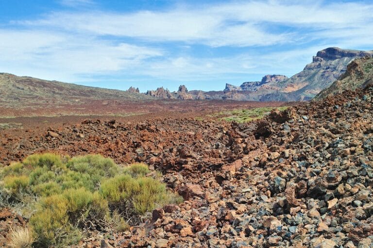 Visiter le parc national du Teide : informations et conseils