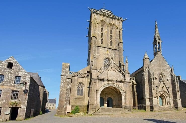 Visiter Locronan et alentours : une petite cité de caractère