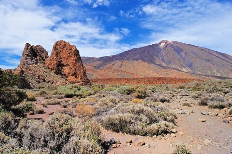 Visiter le parc national du Teide : informations et conseils