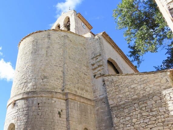 St Jean De Cuculles