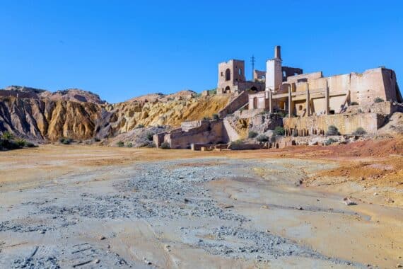 Visiter Mazarrón en Espagne : 14 incontournables