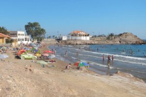 Visiter Mazarrón en Espagne : 14 incontournables