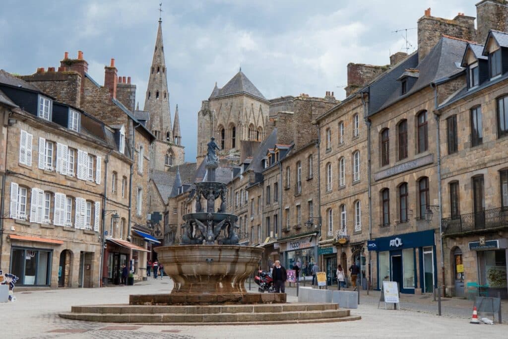 Visiter Guingamp et environs : 9 incontournables – Bouger & Voyager