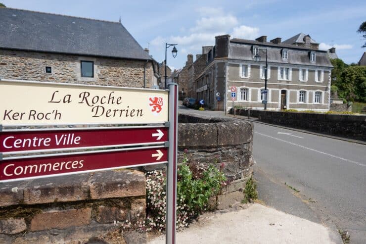 Visiter La Roche-Derrien : petite cité de caractère en Bretagne