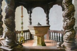 Guimiliau : un calvaire et une église exceptionnels