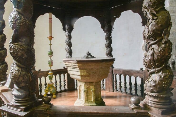 Guimiliau : un calvaire et une église exceptionnels