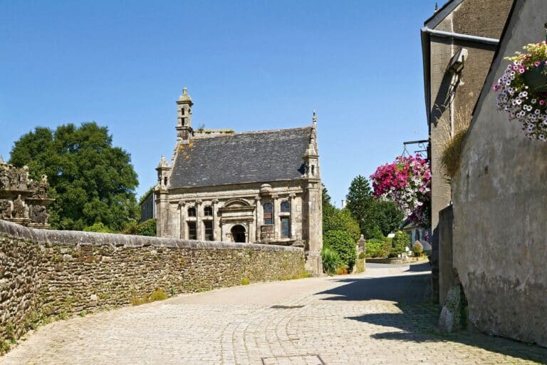 Guimiliau : un calvaire et une église exceptionnels