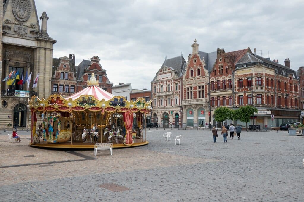 Visiter Béthune et ses environs