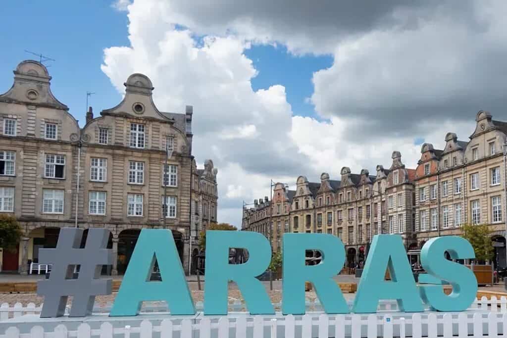 Visiter Arras et ses environs : 12 incontournables