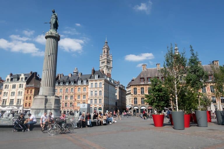 Visiter Lille et ses environs : 14 incontournables