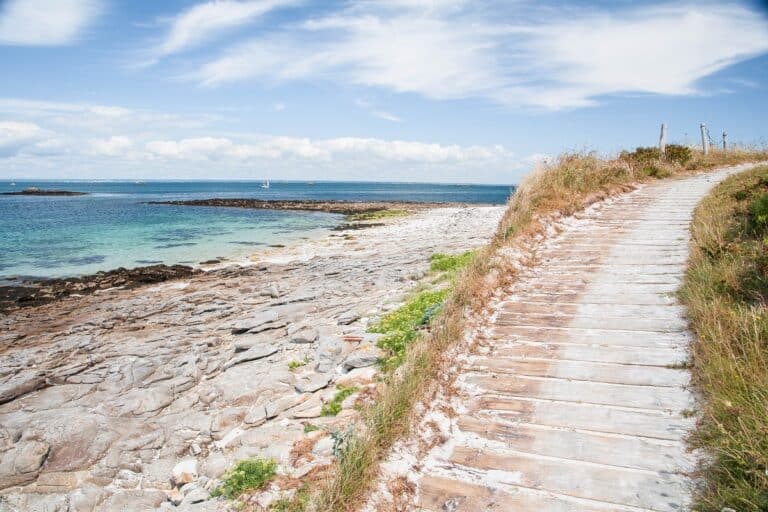 Visiter les Glénan : comment découvrir l'archipel