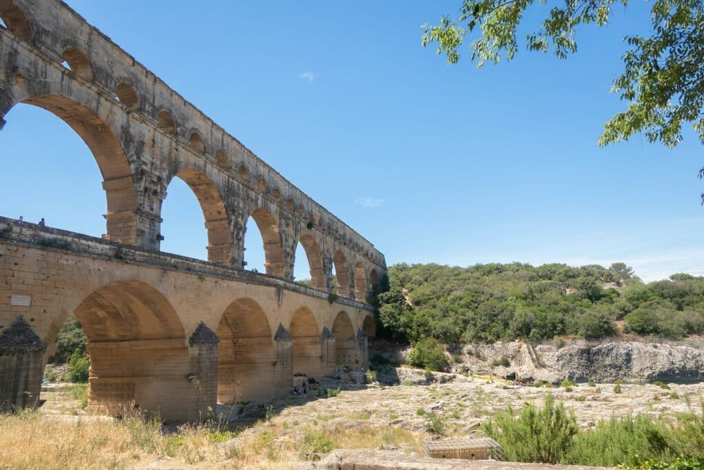 Visiter le pont du Gard : guide, informations et activités