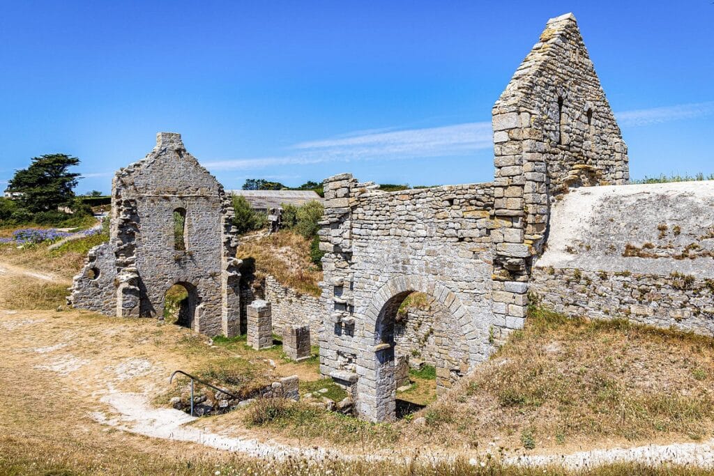 Visiter l'île de Batz : le paradis des piétons et des cyclistes