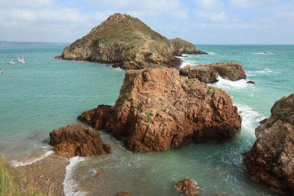 Gwin Zegal à Plouha : un port insolite à voir absolument