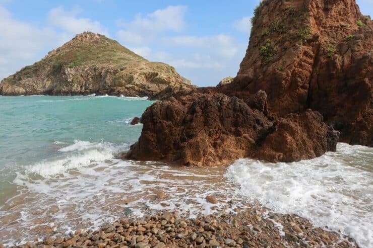 Gwin Zegal à Plouha : un port insolite à voir absolument