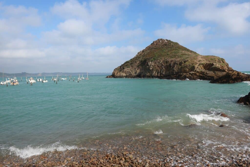 Gwin Zegal à Plouha : un port insolite à voir absolument