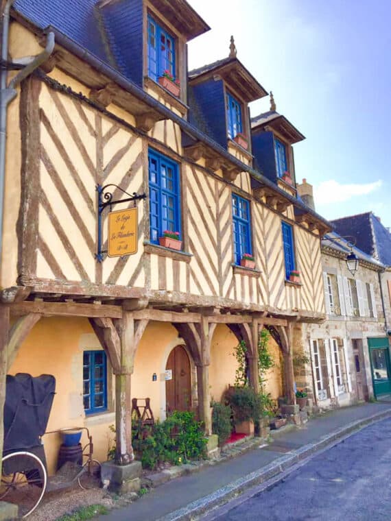 Visiter Bécherel : que faire dans la cité du livre