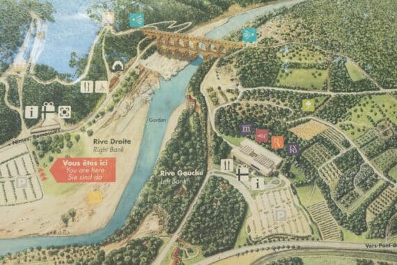 Visiter le pont du Gard : guide, informations et activités