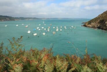 Gwin Zegal à Plouha : un port insolite à voir absolument