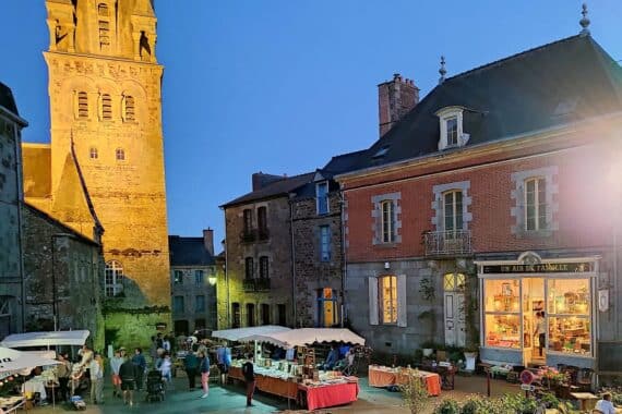 Visiter Bécherel : que faire dans la cité du livre