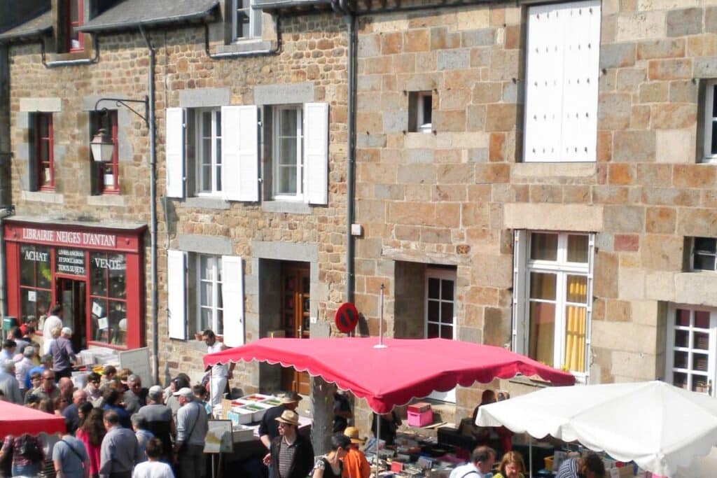 Visiter Bécherel : que faire dans la cité du livre