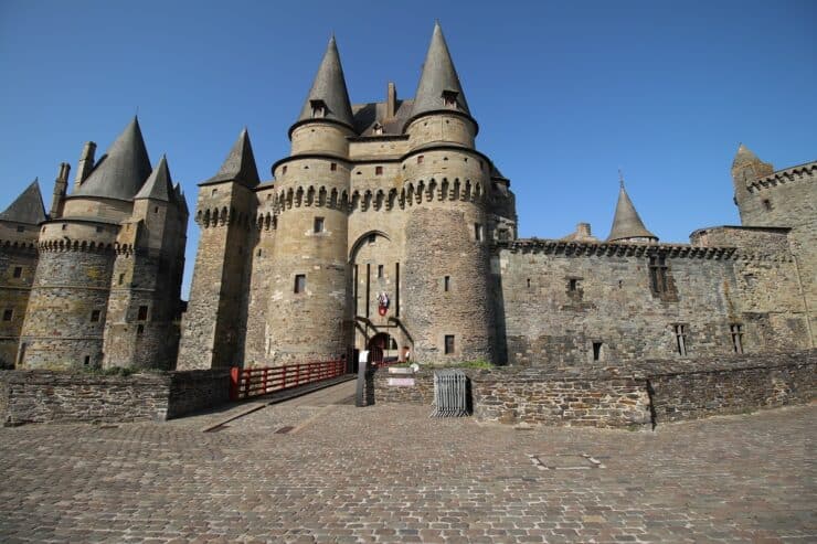 Visiter Vitré : que faire et que voir dans la ville et aux environs