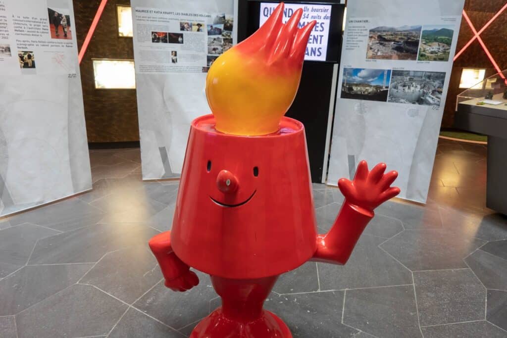 Parc Vulcania en Auvergne : pourquoi le visiter