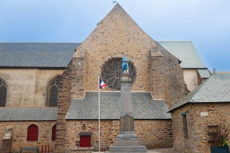 Visiter Paimpont : une ville d'histoire et de légende