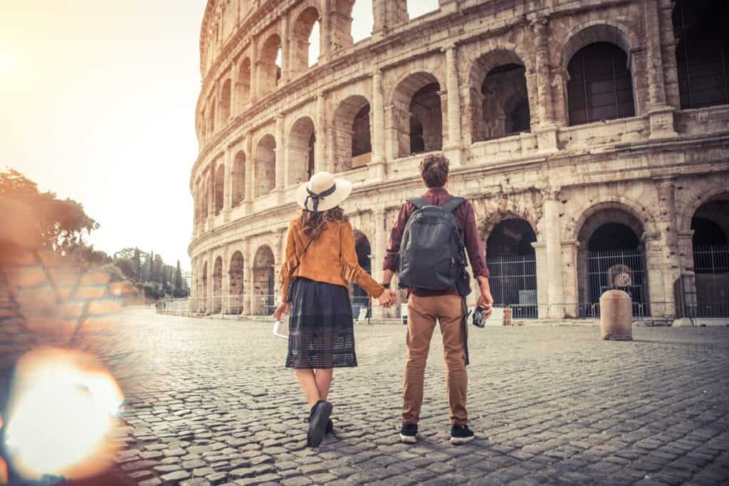 Que visiter pour un premier voyage à Rome