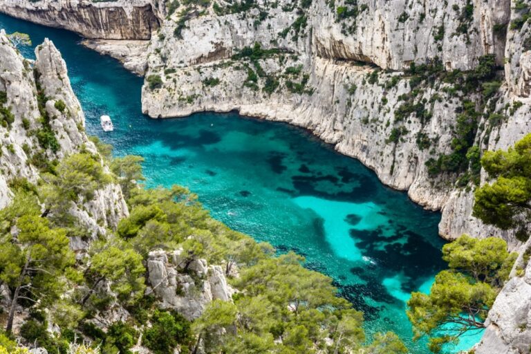 Les meilleures calanques et comment les visiter depuis Marseille et Cassis
