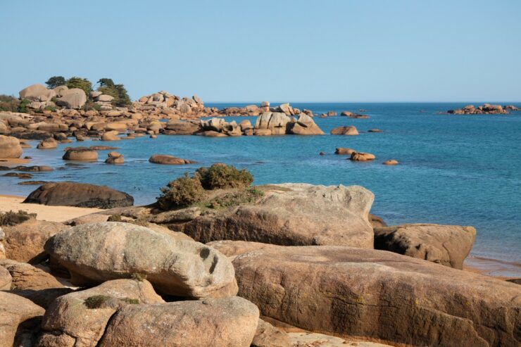 Visiter l'île Renote : un site magique et exceptionnel