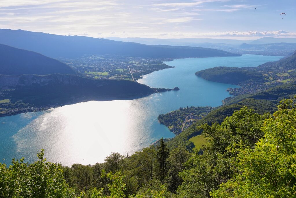 Les plus belles randonnées à Annecy : des paysages extraordinaires