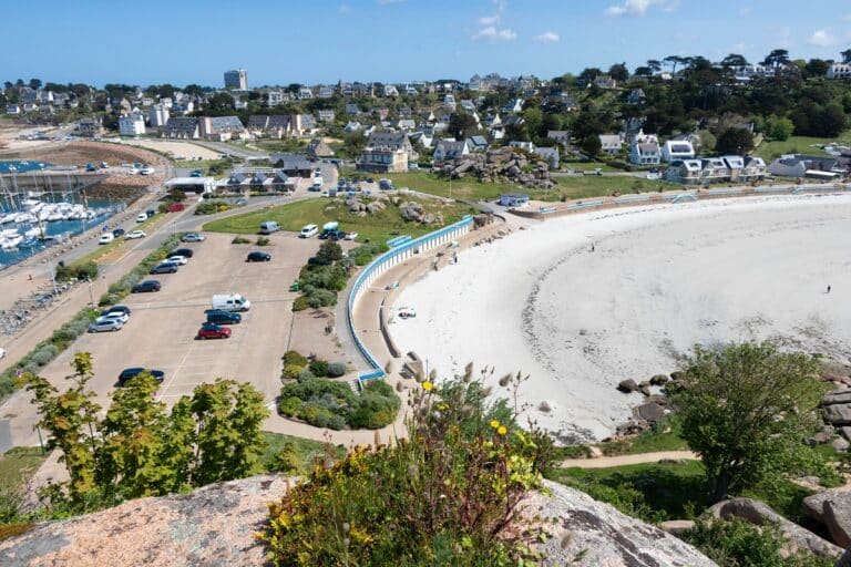 Visiter Trébeurden : que voir