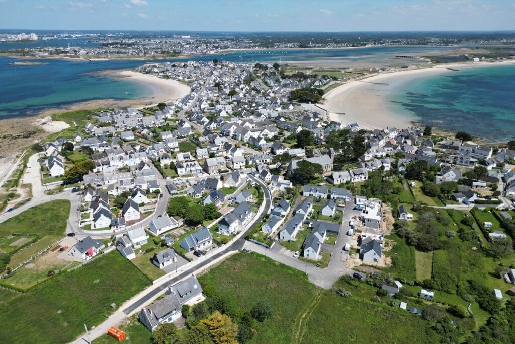 Tour de Gâvres à pied : infos et escapade en photos