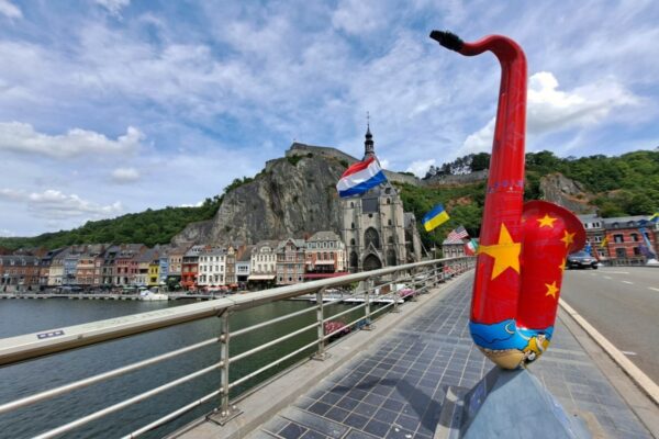 Visiter Dinant : que faire et que voir en ville