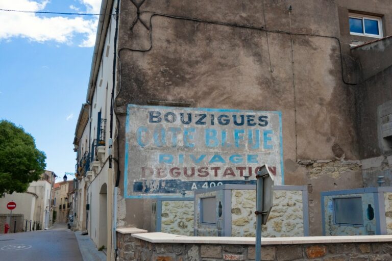 Visiter Bouzigues : le charme paisible d'un village ostréicole
